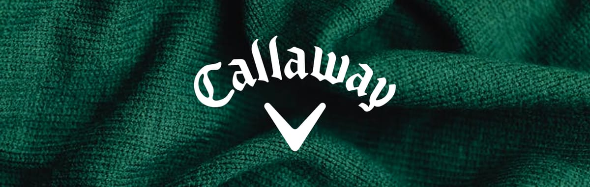 Conquer the Course with Callaway!